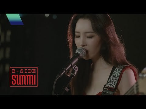 SUNMI - Noir (Band Vers.) - PTKOREA