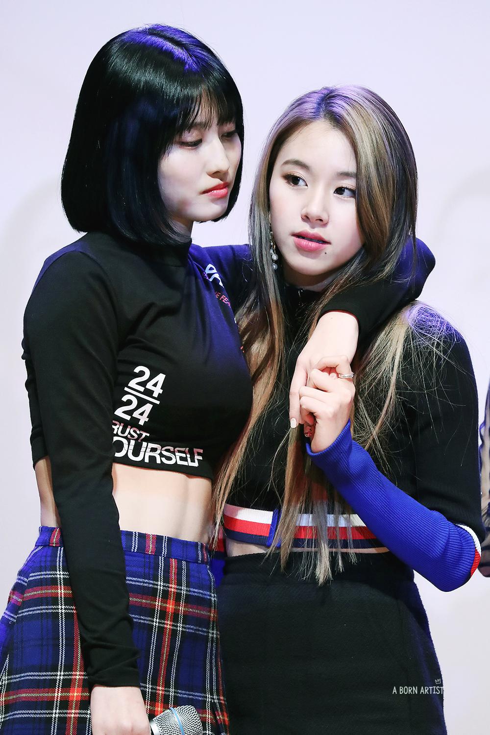 180310 - MoChaeng - PTKOREA