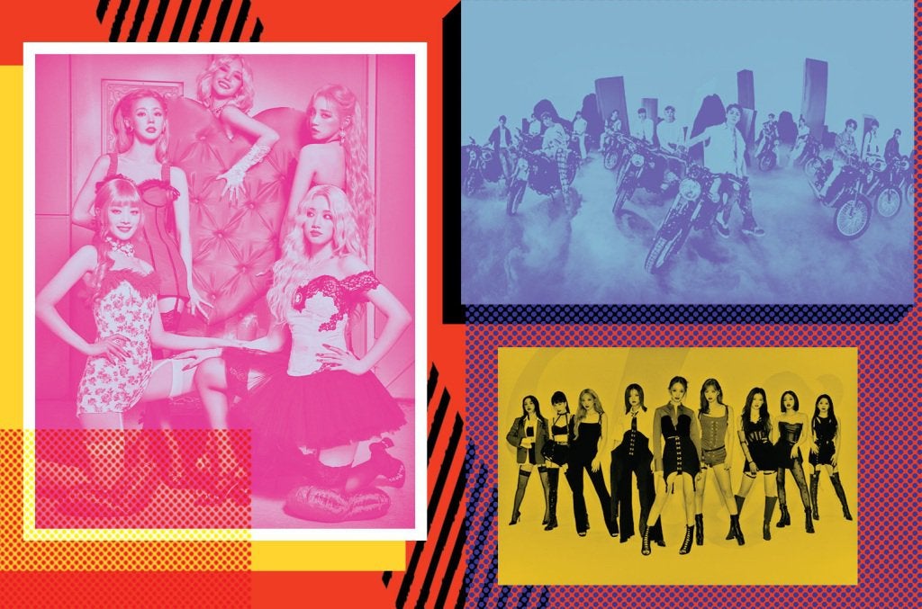 221221 Billboard: The 25 Best K-Pop Songs of 2022: Staff Picks (_WORLD ...