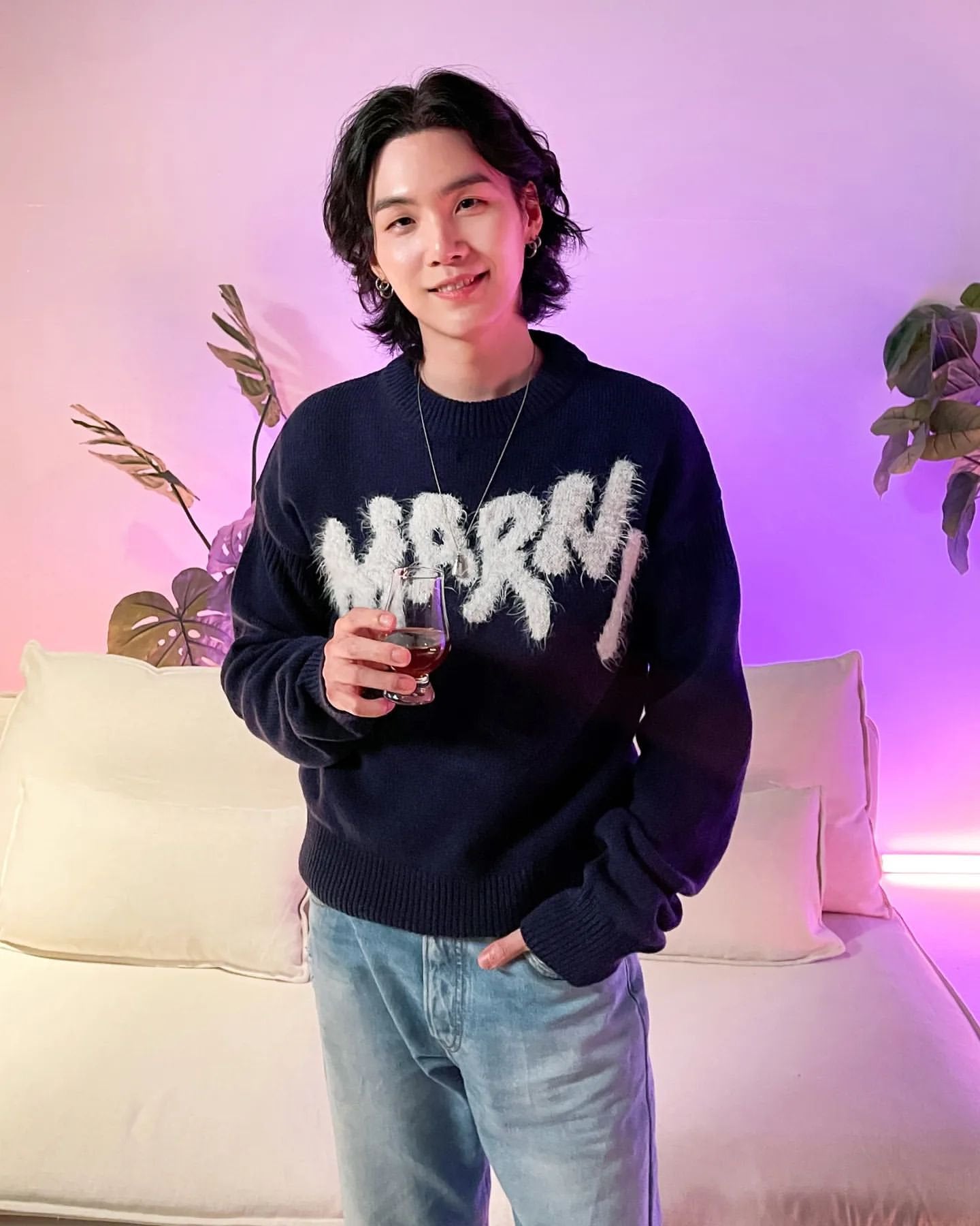 221213 Kpop Herald: Military service update of BTS Suga! Suga will be ...