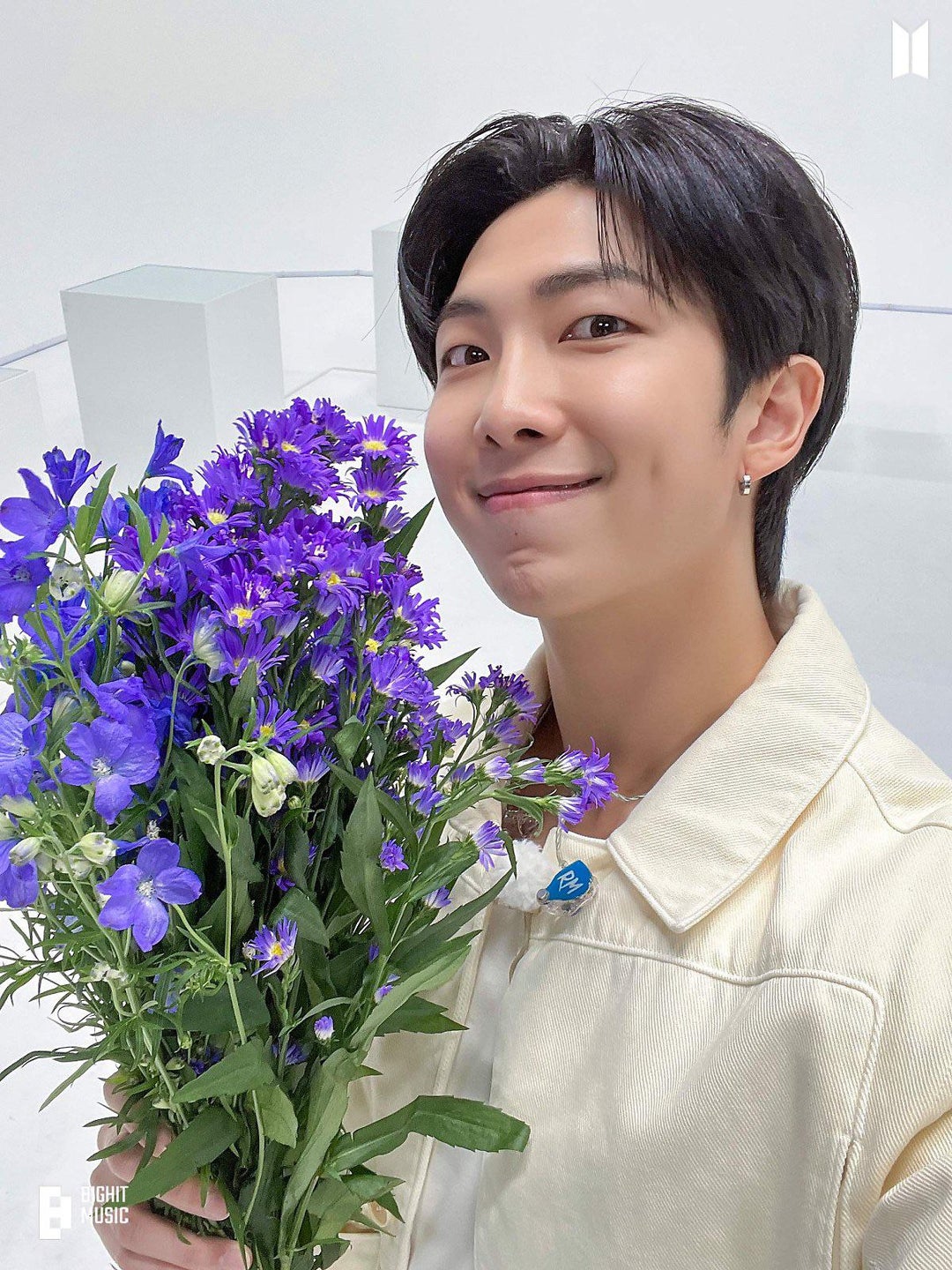 [BIGHIT MUSIC Naver Post] RM ‘Indigo’ Activities Behind Photos (part 3 ...