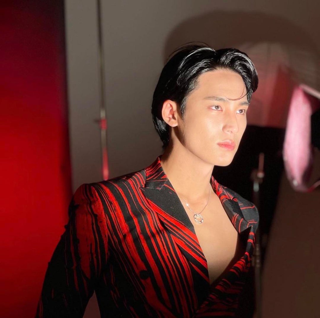 221201 Mingyu Instagram Update - PTKOREA