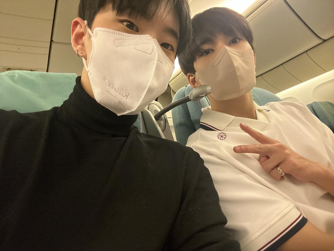 221215 Hoshi Weverse Update (with the 96z) - PTKOREA