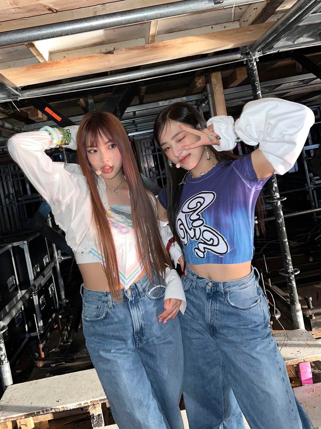 221218 NewJeans Twitter Update - PTKOREA