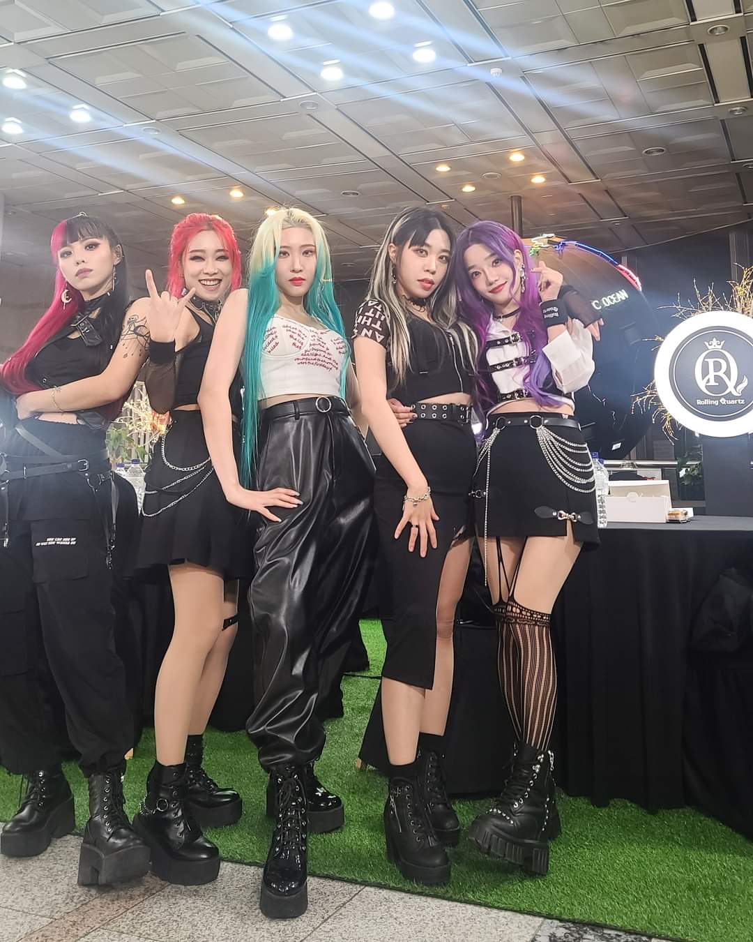 Rolling Quartz - PTKOREA