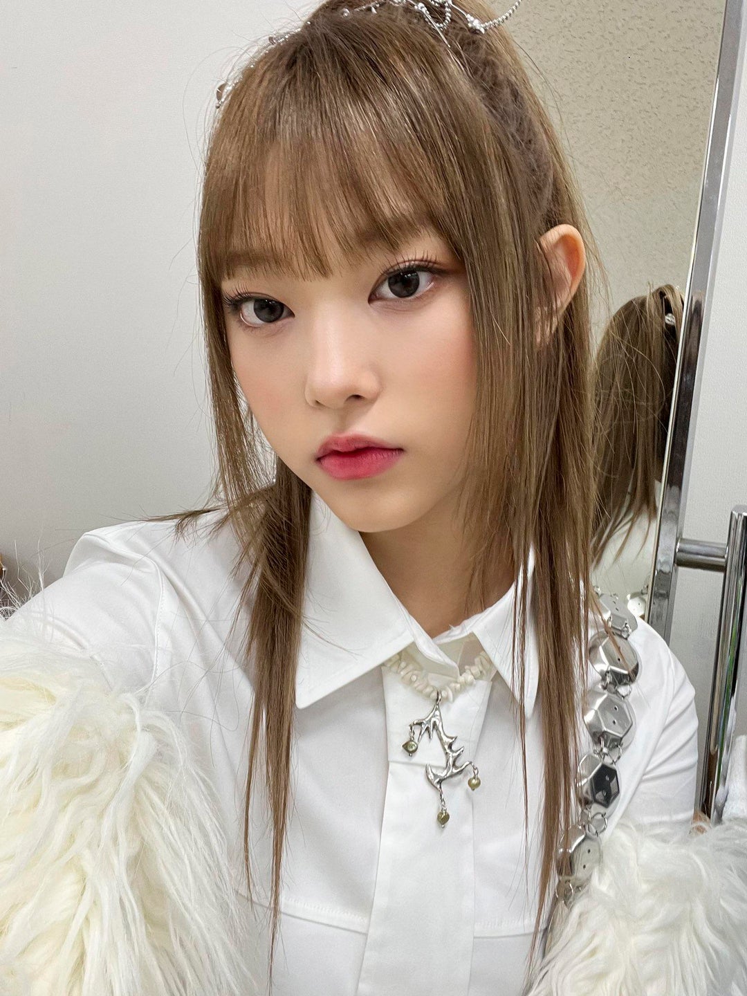 221202 Haerin Twitter Update - PTKOREA