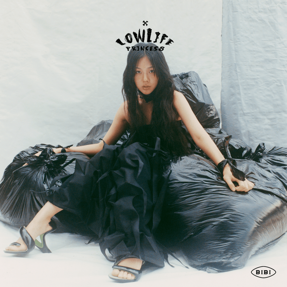 BIBI - 1st Full Album 'Lowlife Princess: Noir' (Two Weeks Later) - PTKOREA