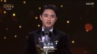 D.O. has won 3 awards at the 2022 KBS Drama Awards: Popularity Award ...