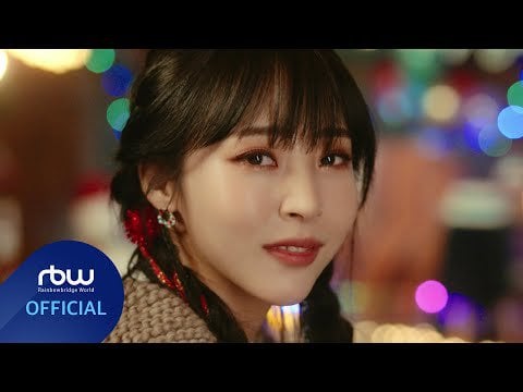 MAMAMOO Moonbyul - PRESENT (MV Teaser 1) - PTKOREA