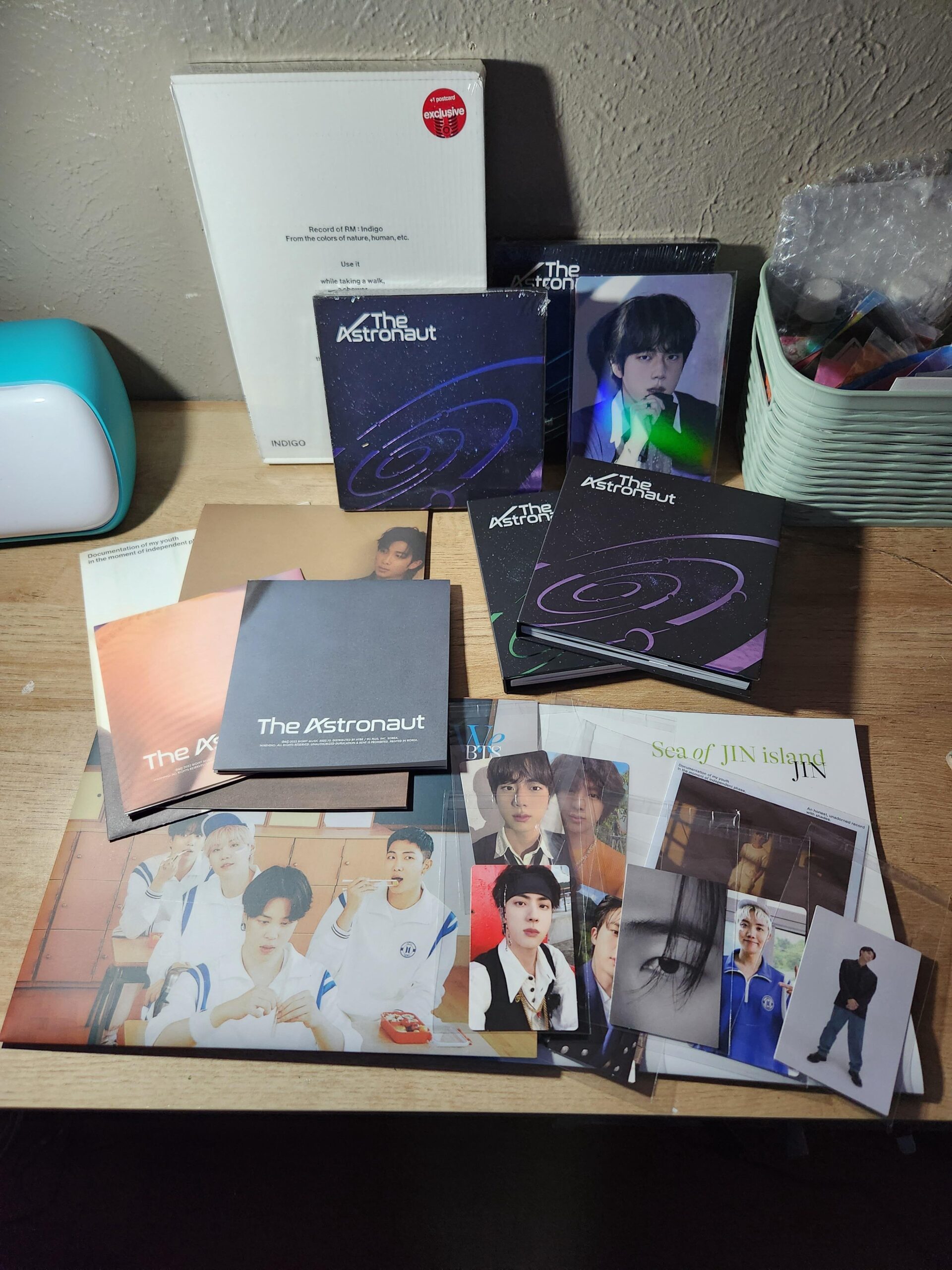 [GIVEAWAY] - Worldwide - Official PCs, inclusions, albums - PTKOREA