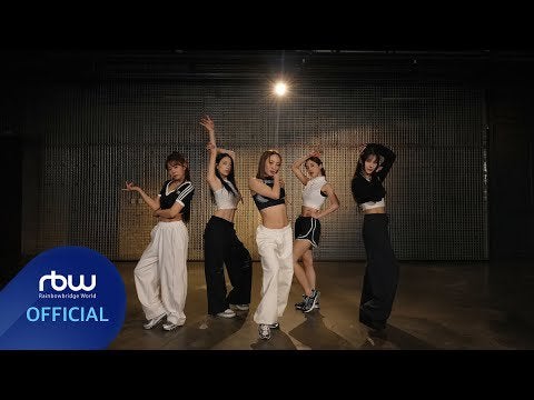 KARA - WHEN I MOVE (Performance Video) - PTKOREA