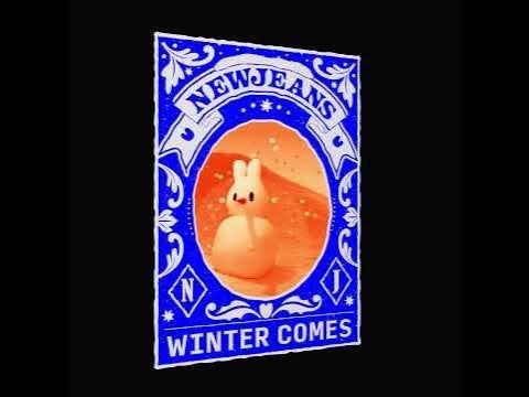 NewJeans - NewJeans of Winter : Ditto + OMG (Pre-Release Singles ...