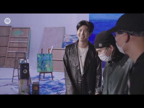 [Spotify] RM 'Indigo' Hero Film: Behind the Scenes - 071222 - PTKOREA