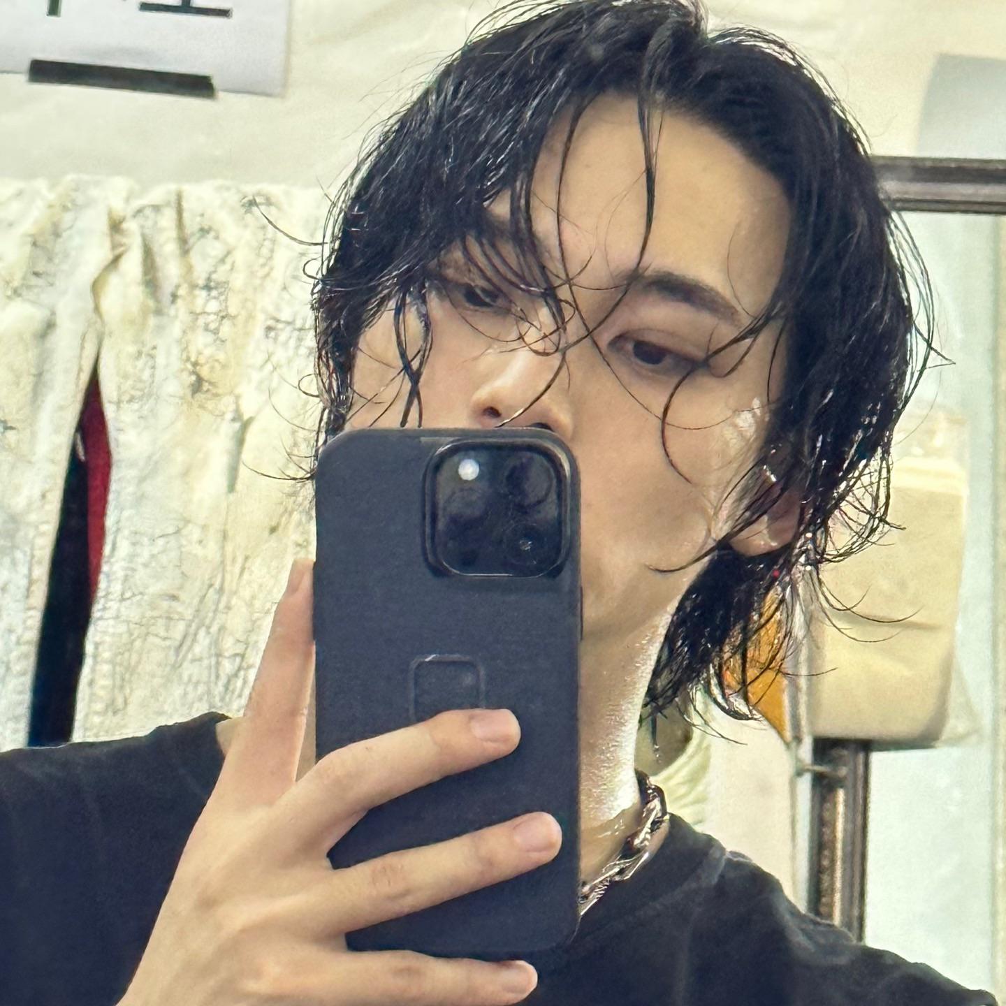 221231 Mingyu Weverse Update - PTKOREA