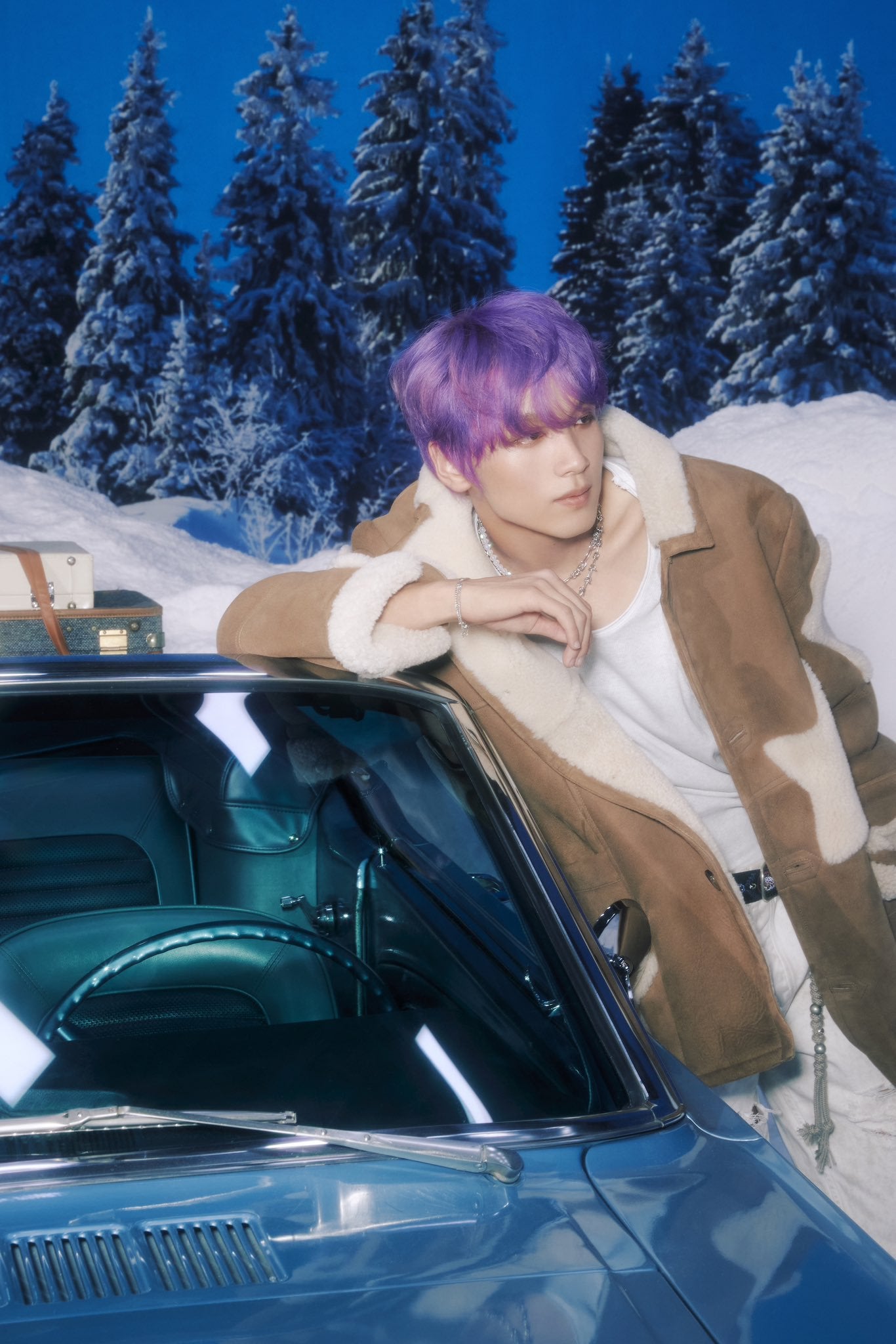 SMTOWN (Kangta & NCT 127) - 2022 Winter SMTOWN : SMCU PALACE (FOREST ...