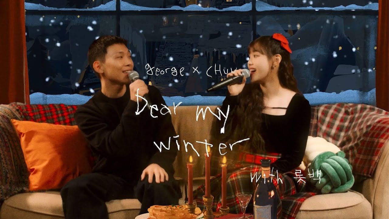 George X Chuu - Dear My Winter (Live Clip) - PTKOREA