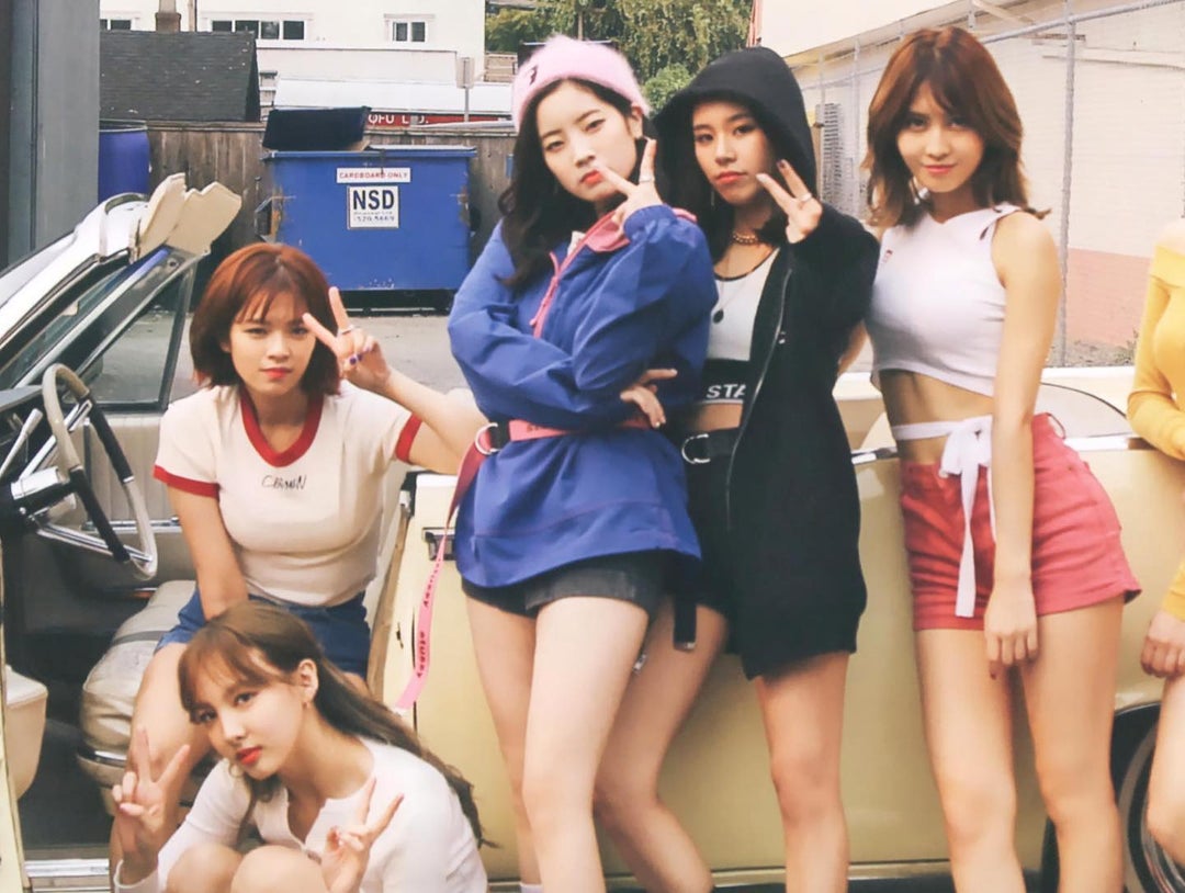 Likey era TWICE - PTKOREA