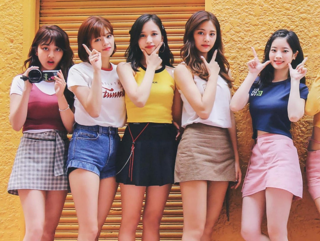 Likey era TWICE - PTKOREA