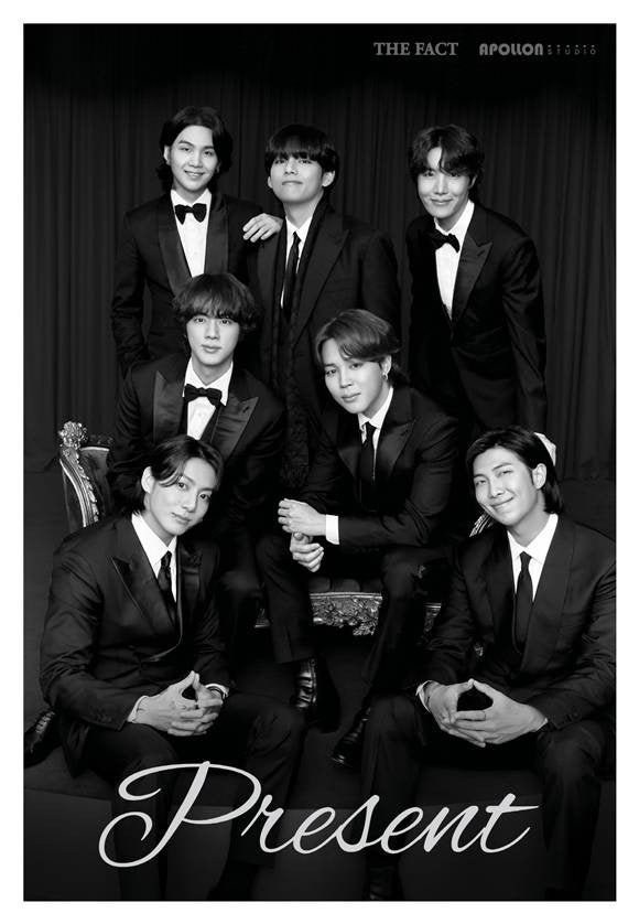 221229 The Fact: BTS publishes "2022 TMA" Photo Book...To repay the ...