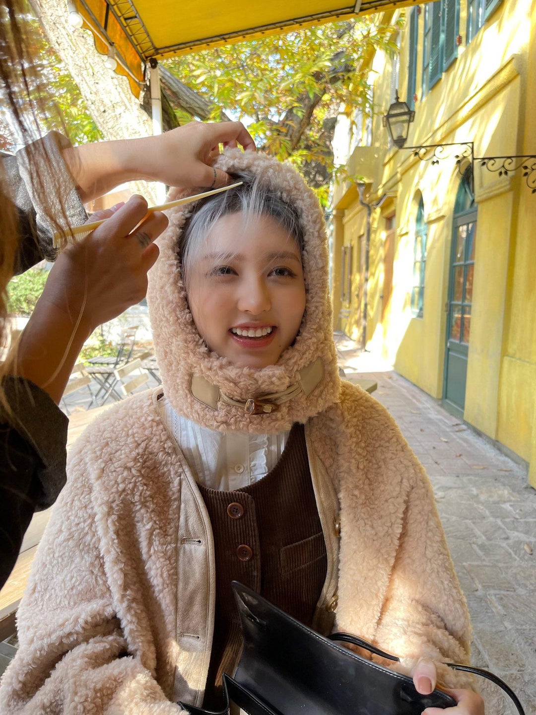 221206 IVE Twitter Update with Gaeul - PTKOREA