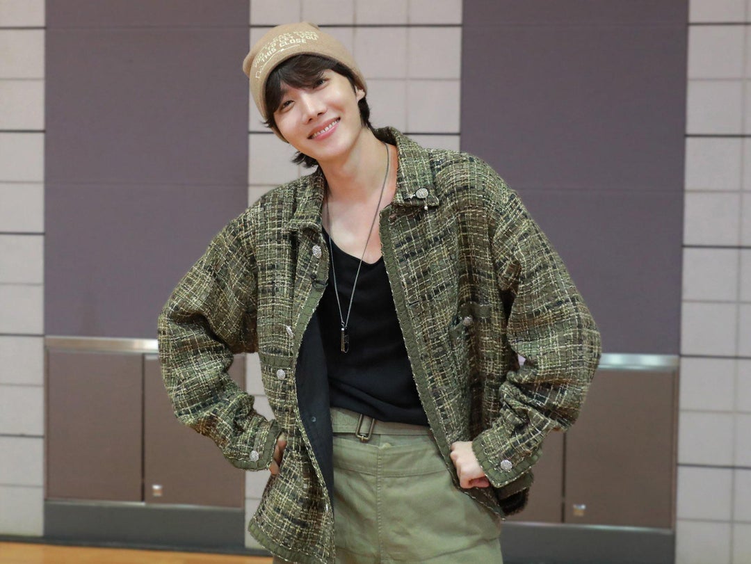 [BTS JAPAN OFFICIAL] Today’s Bangtan with Hobi - 101222 - PTKOREA