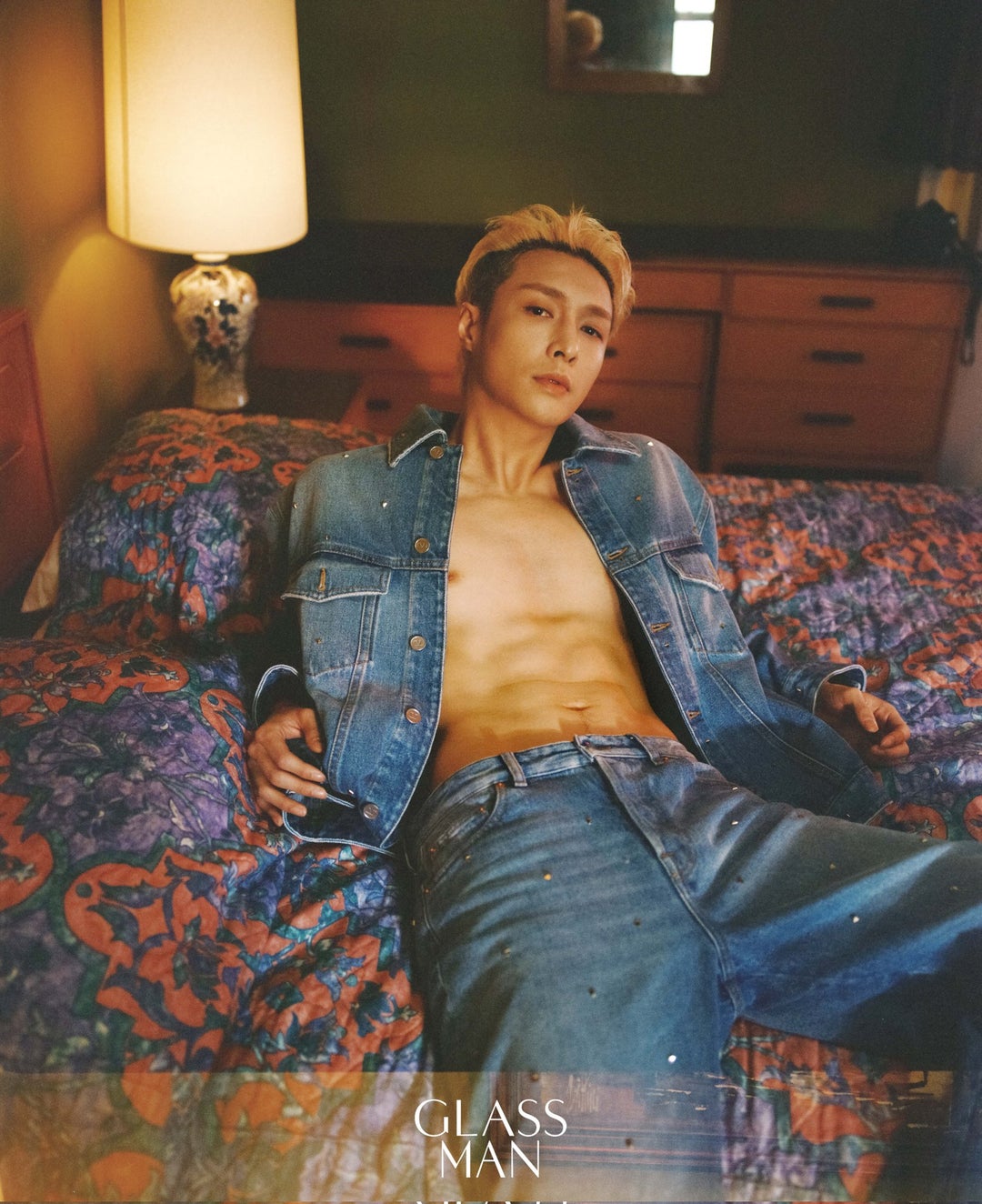 221228 Lay - GlassMan China Vol 03 Photoshoot - PTKOREA