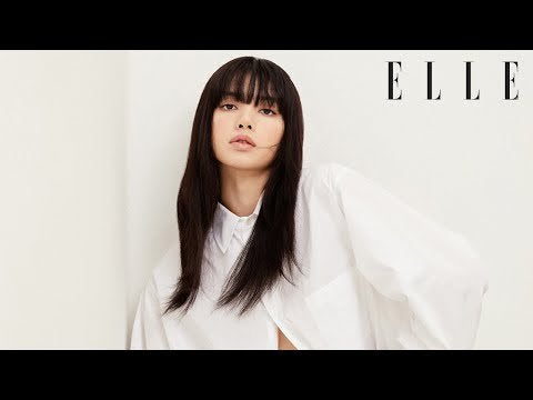 BLACKPINK Lisa - New Essential with Celine (ELLE Japan February 2023 ...