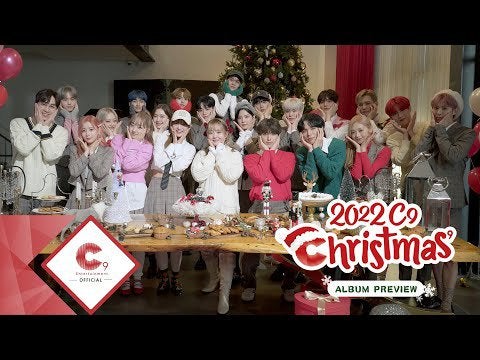 Younha, Lee Seokhoon, CIX, cignature, EPEX - Single Album '2022 C9 Christmas' (Highlight Medley ...