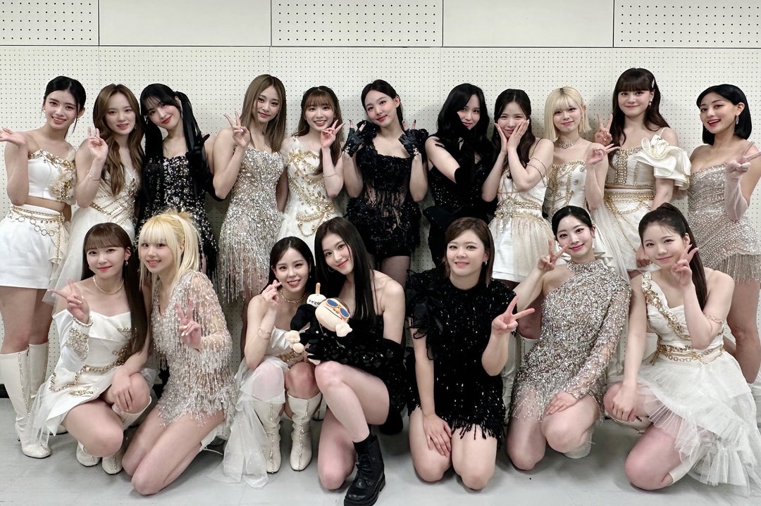 221231 JYPE_JAPAN Twitter Update - ""The 73rd NHK Kohaku Uta Gassen" featuring TWICE and NiziU ...