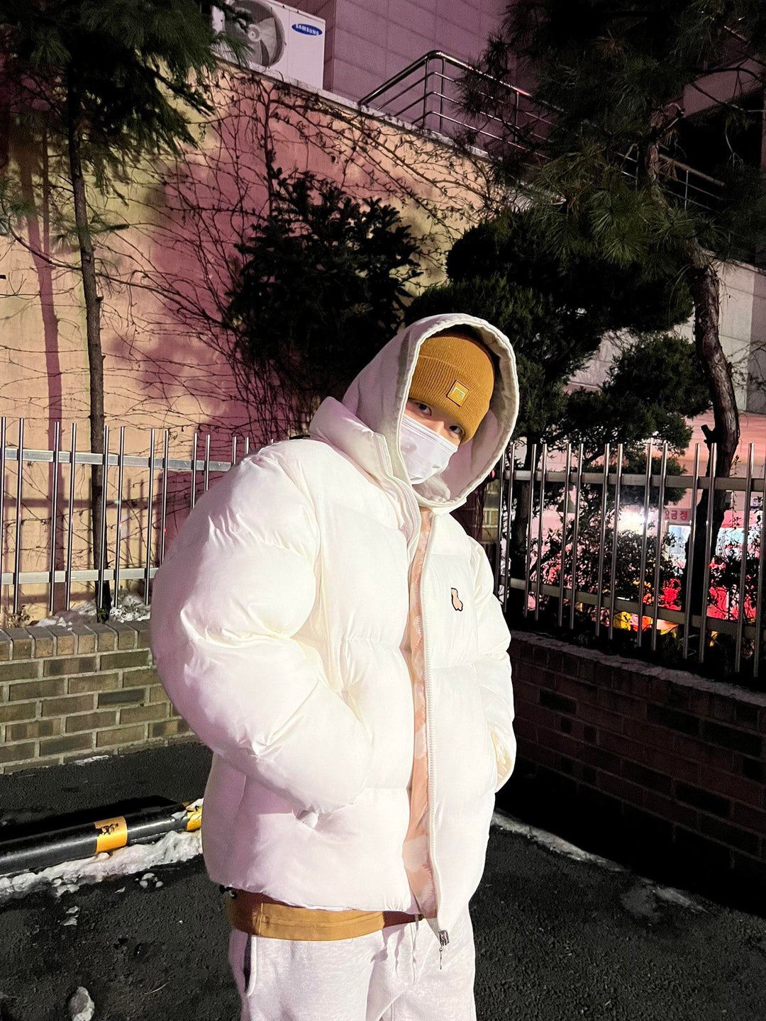 221225 Baekhyun Twitter Update - PTKOREA