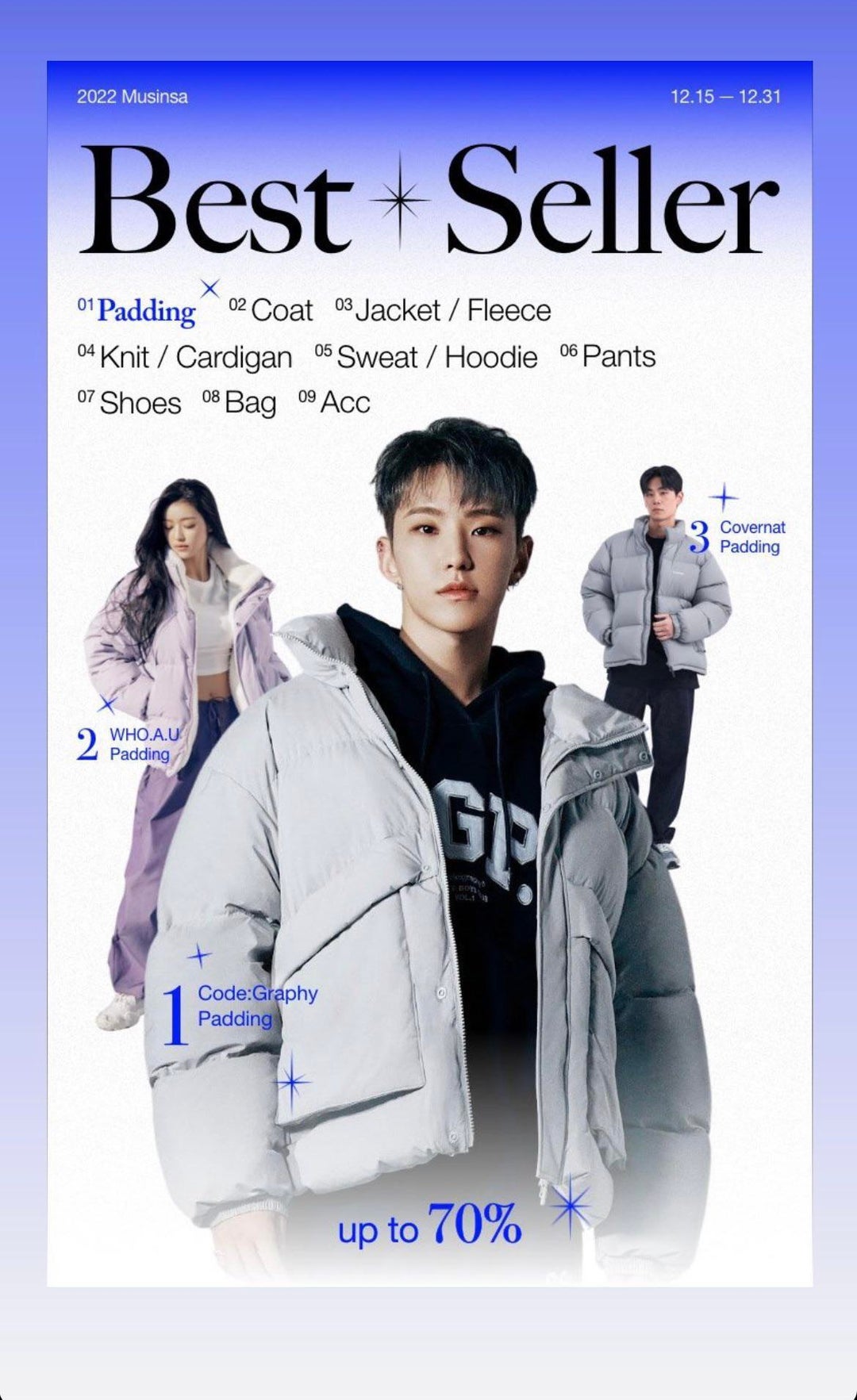 221222 Code:graphy Instagram Story Update with Hoshi - PTKOREA