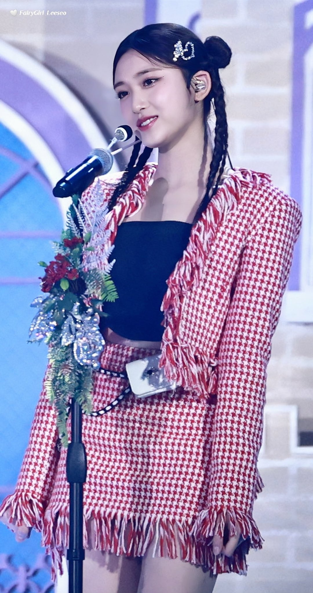 221224 Leeseo @ SBS 2022 Gayo Daejeon - PTKOREA