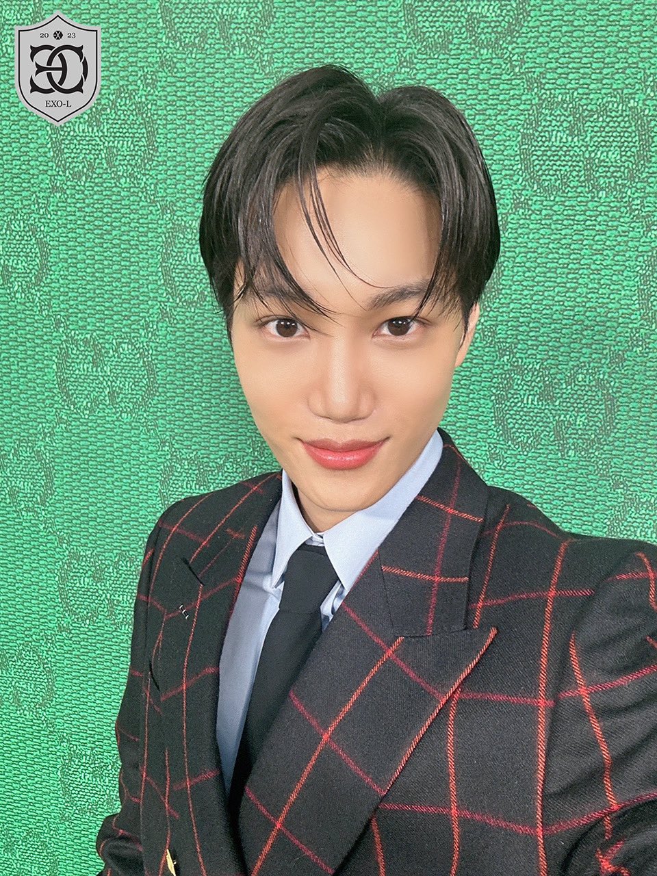 230114 EXO-L♠️ Update with Kai - PTKOREA