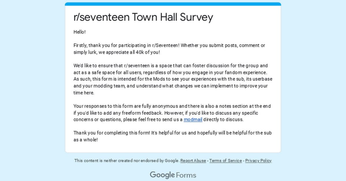 [Town Hall] Follow up Post #1 (High Priority Issues) - PTKOREA