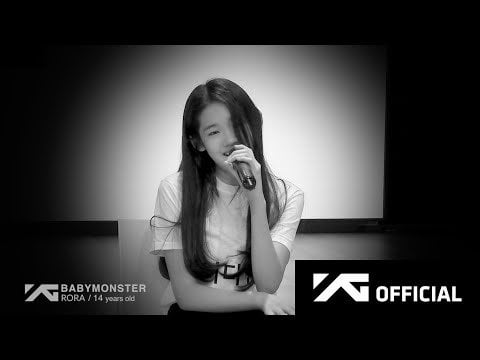 BABYMONSTER Rora - Forfeit. (orig. Kiana Ledé) (Live Performance #5) - PTKOREA