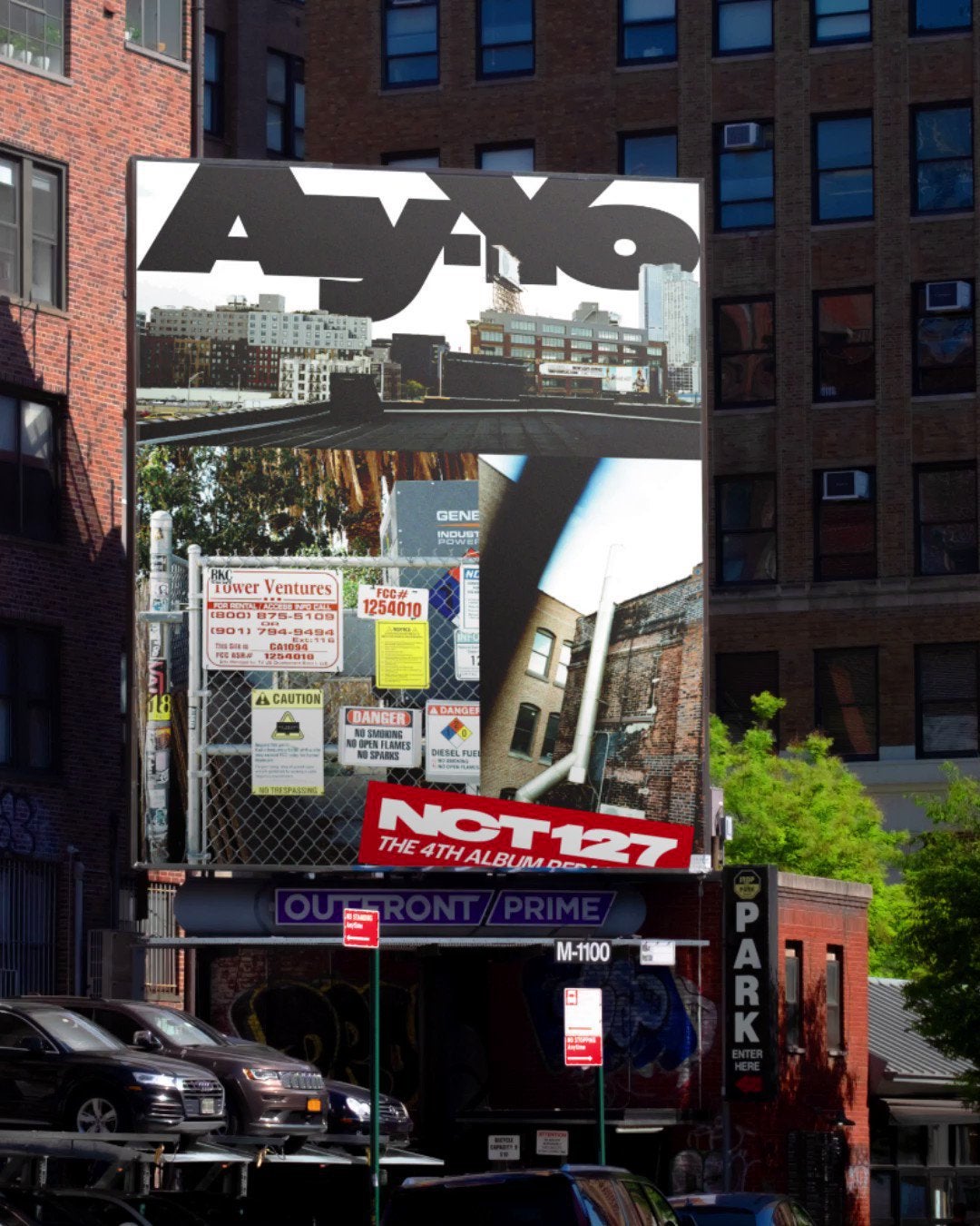 NCT 127 - 4th Album Repackage 'Ay-Yo' (Teaser Schedule Poster + Track ...