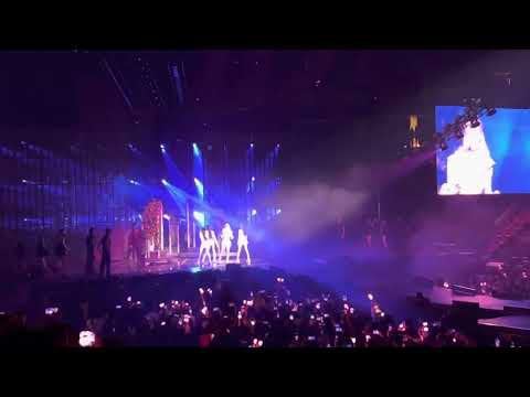 221115 - Pretty Savage by BLACKPINK - Born Pink World Tour in Newark, NJ - PTKOREA