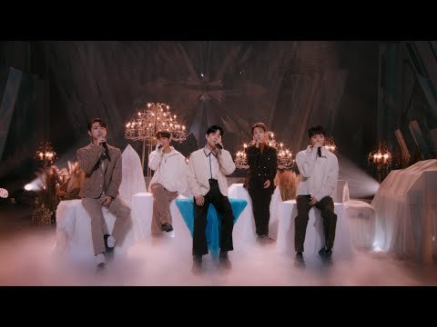 230112 KANGTA, YESUNG, SUHO, TAEIL, RENJUN - 'Happier' Stage Video @ SMTOWN LIVE 2023 : SMCU ...