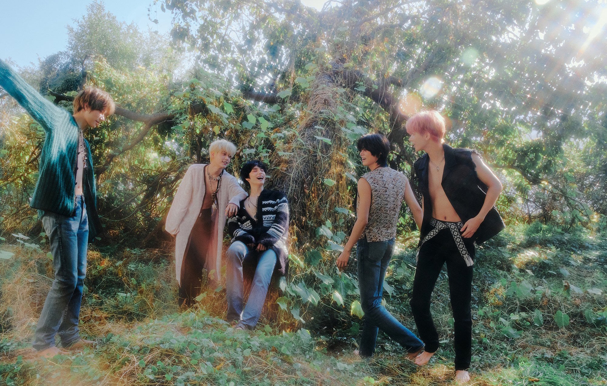 NME reviews Tomorrow X Together – ‘The Name Chapter: Temptation’ review ...