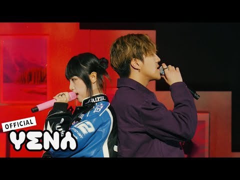 Choi Yena - Love War (feat. BE'O) (Showcase Stage) @ The 1st Single Album: Love War - Official ...
