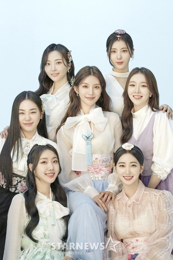 ALICE announce that they are preparing for a comeback this spring - PTKOREA