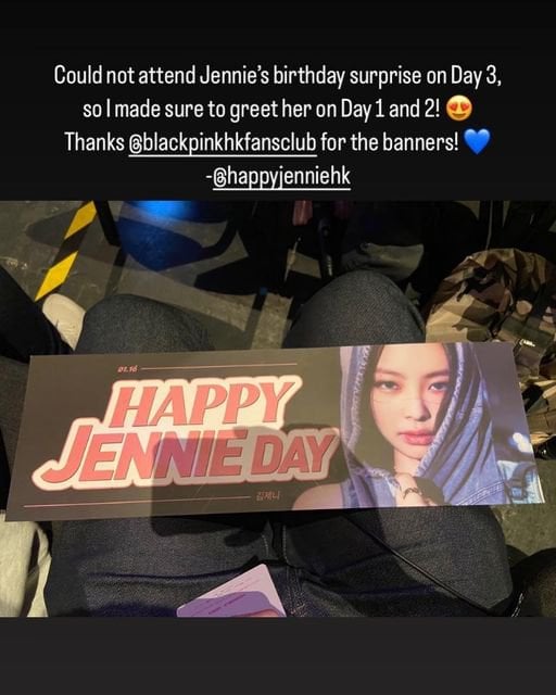 Happy Jennie Day! - PTKOREA