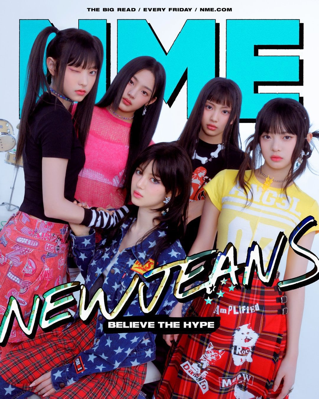 230128 NewJeans' "Ditto" becomes The First and Only 4th Generation Kpop ...