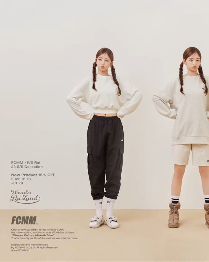 230121 Rei X FCMM - PTKOREA