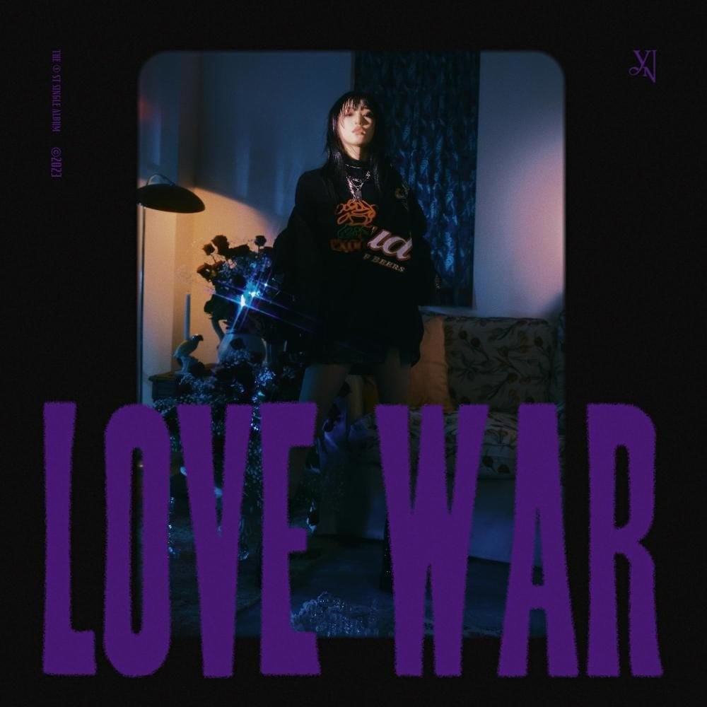 Choi Yena - Love War (The 1st Single Album) - PTKOREA