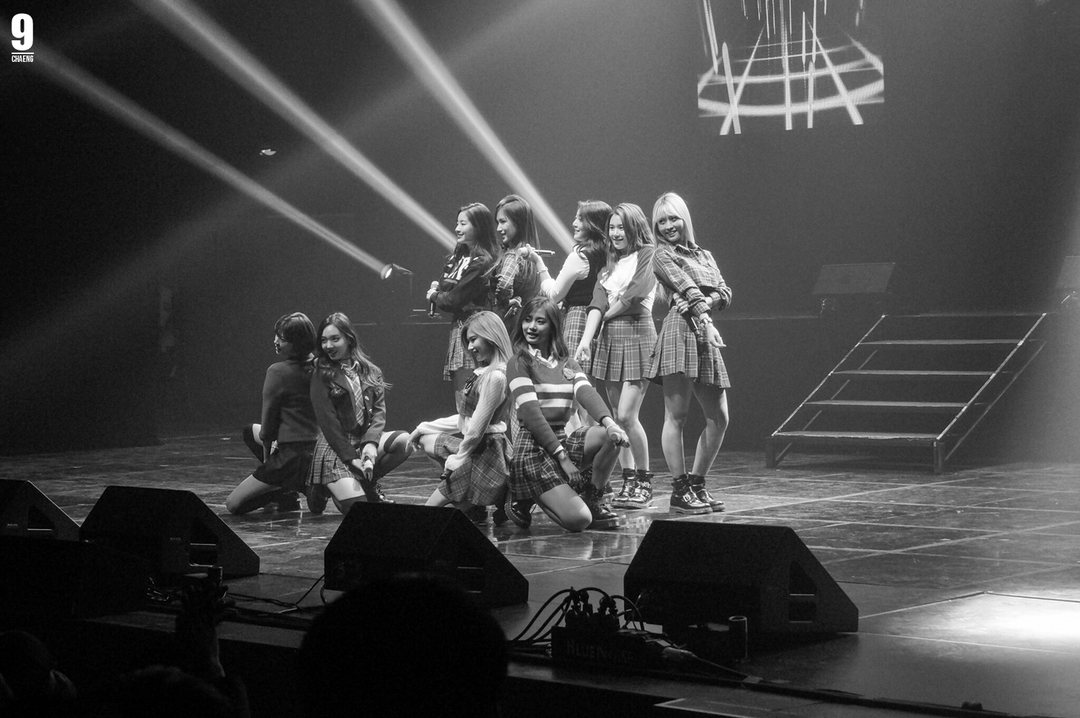 160227 JYP Audition's Final Round @Ewha Womans University Samsung Hall - PTKOREA