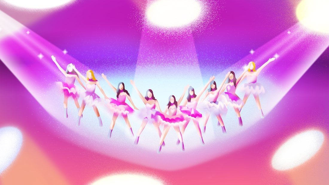 Girls' Generation (SNSD) - Girls' Generation Took A Risk With 'I Got A ...