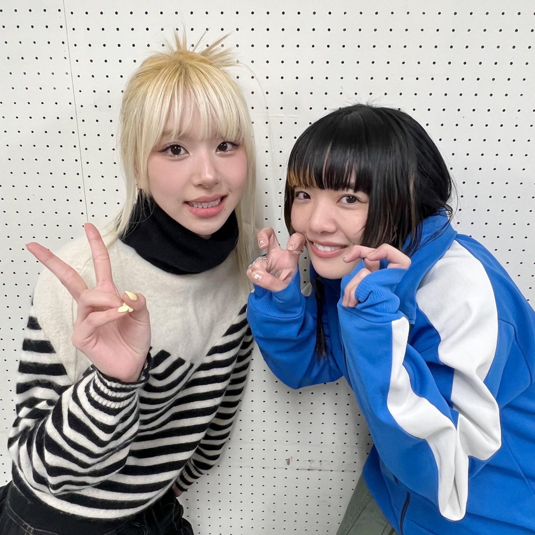 230101 aimyongtter Twitter Update - TWICE with Aimyon - PTKOREA