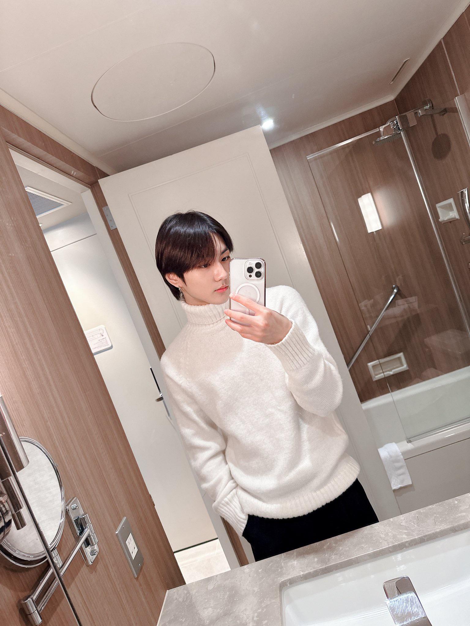 230121 Weverse: Jungwon - PTKOREA