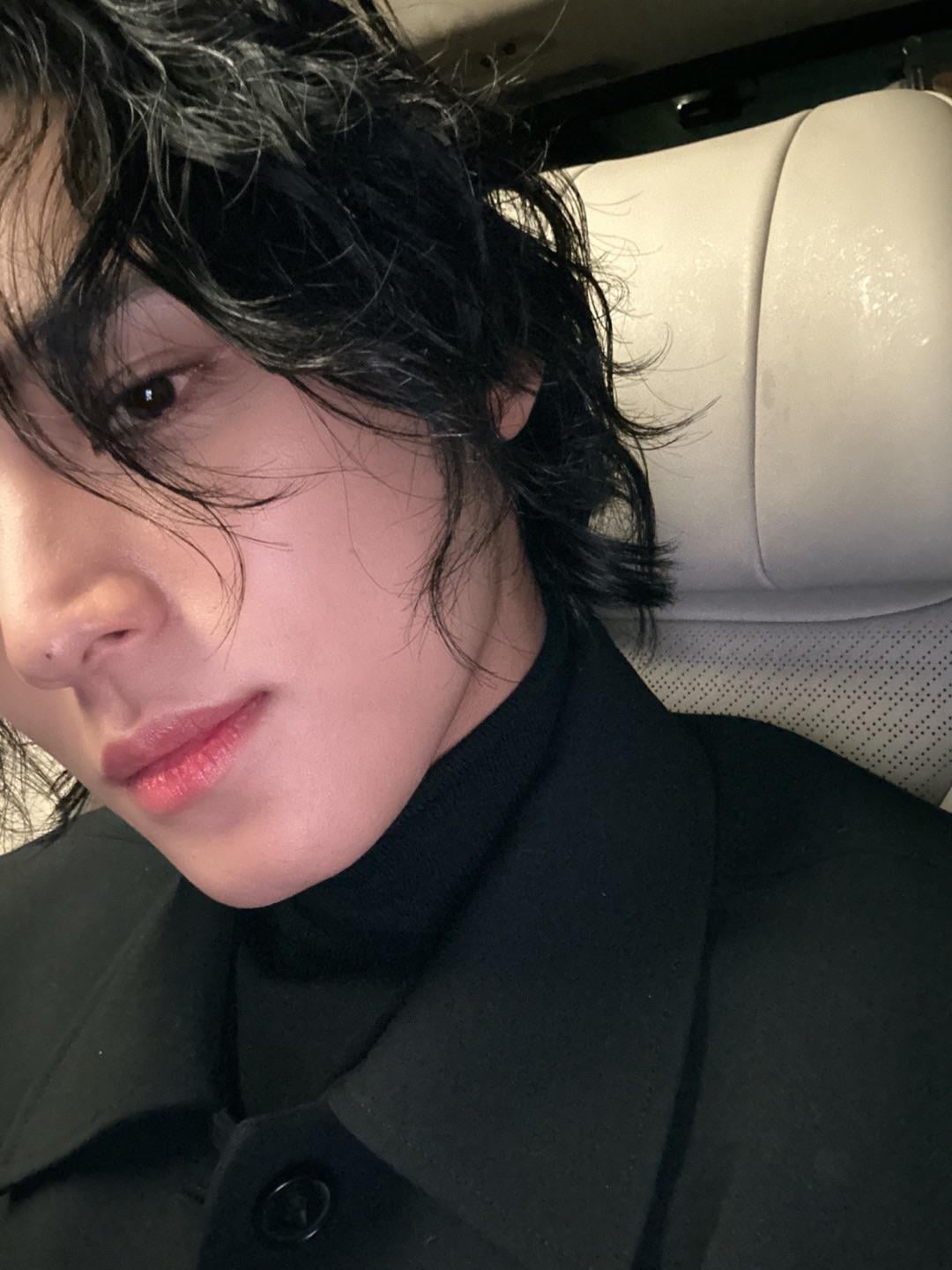 230126 Mingyu Weverse Update - PTKOREA